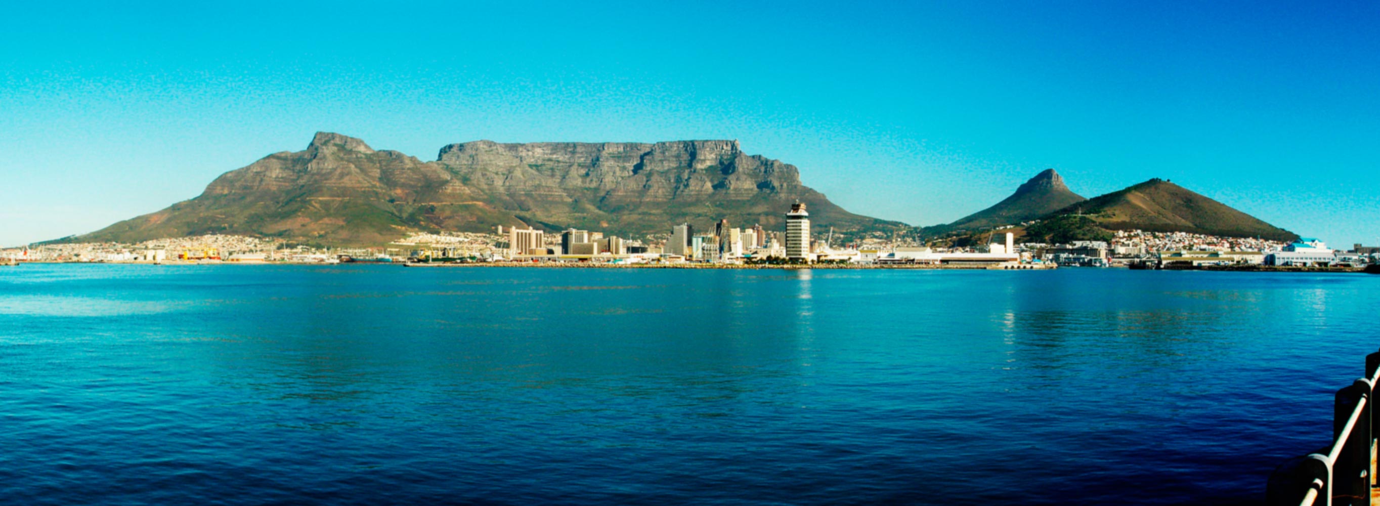 Raya Hotels | Capetonian | Menu